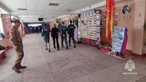 На Камчатке участниками парада победы станут учащиеся кадетских классов МЧС России