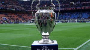 27.05.2025 Champions League FIFA 23 Barcelona Napoli shorts