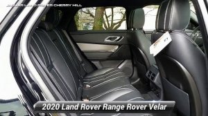 Used 2020 Land Rover Range Rover Velar S, Cherry Hill, NJ R10725