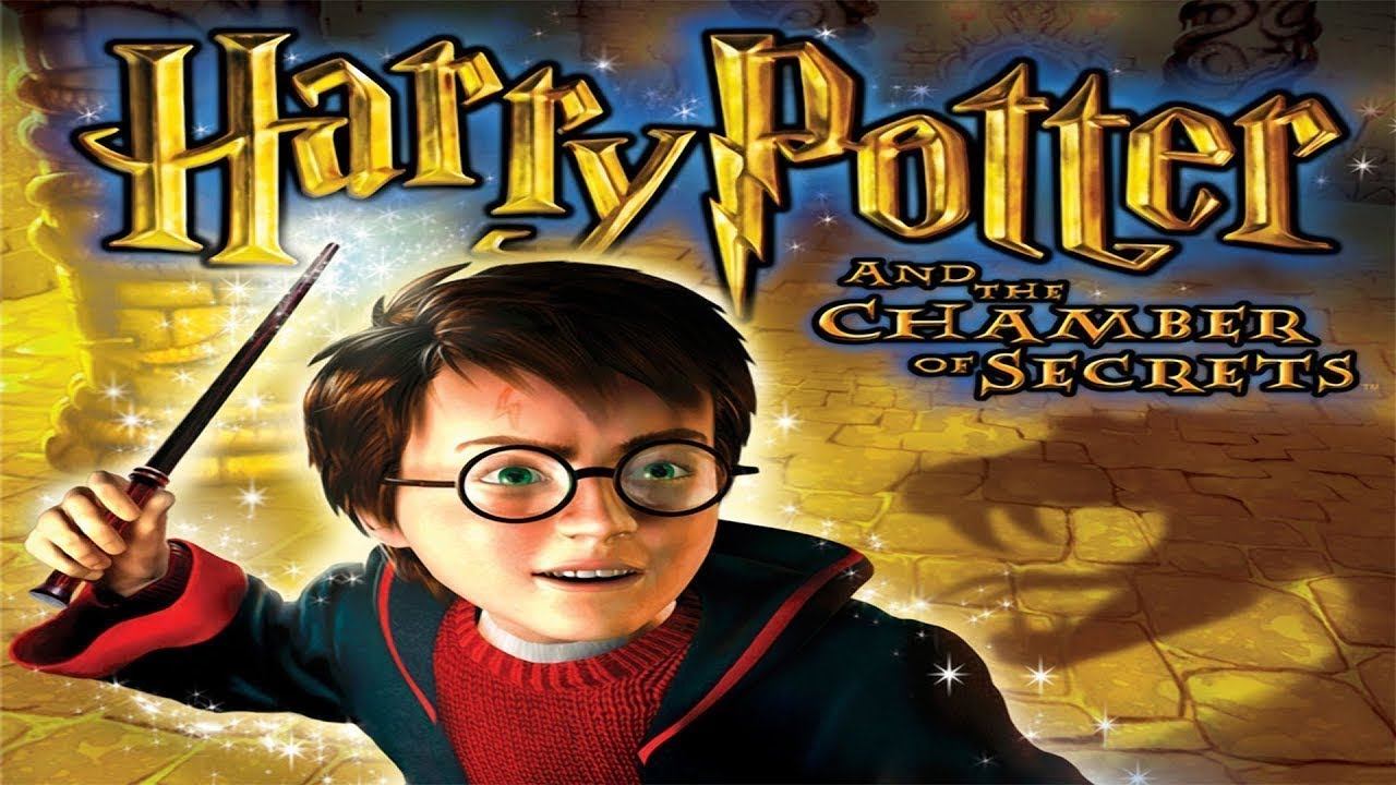 Harry Potter and the Chamber of Secrets Глава 2 Заклинание Риктрусемпра