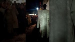 Пасхальный крестный ход.