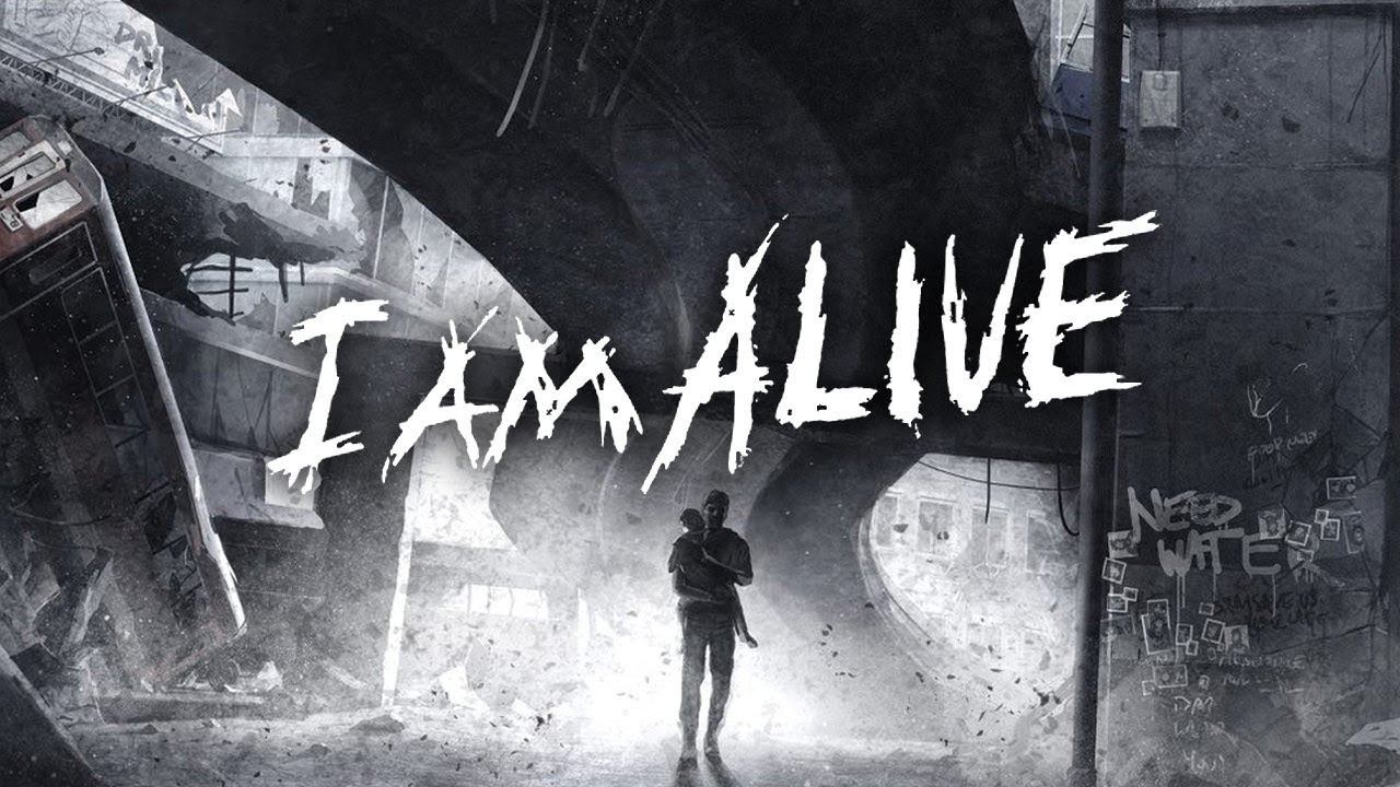 I Am Alive Глава 2 Дом