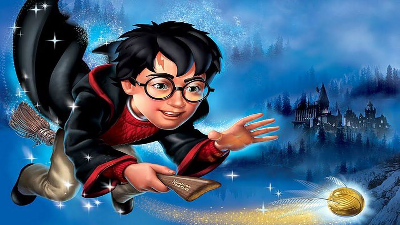 Harry Potter and the Philosopher’s Stone Глава 8 Опушка леса