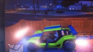 Gta v BIFTA secret location