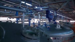 "AMINOL" Sürtkü Yağları Zavodu