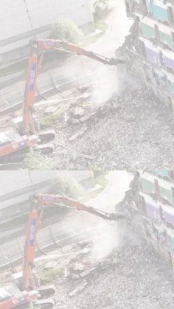 Демонтажные работы в Республике Коми