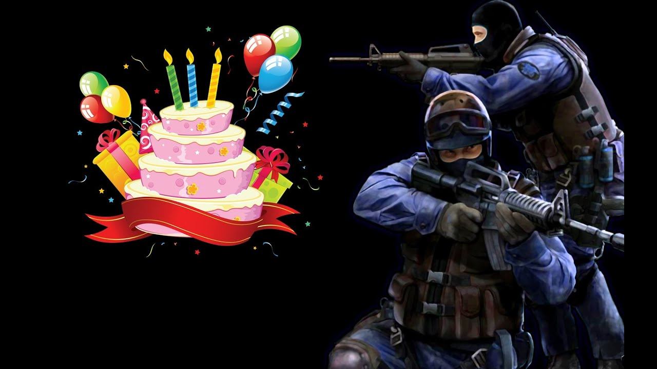 Counter-Strike #11 online ДР