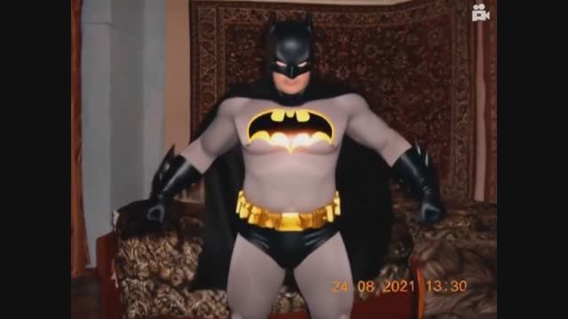 БАТЯ VOVAMAS БЭТМЕН