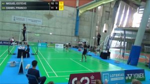 TOP10 IBERDROLA | JORNADA 3 | ALICANTE INTERCITY VS GRANADA TORRES | PISTA 2 |