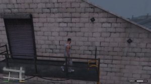 Grand Theft Auto V ► #GTA5 прохождение на PS4 (#35) "СПАСАЕМ МАЙКЛА"