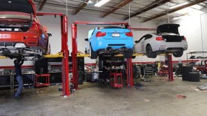 BMW E90 M3 Rod Bearing Replacement (PT.1)