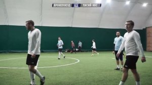 Бронепоезд - Лисий нос, полный матч