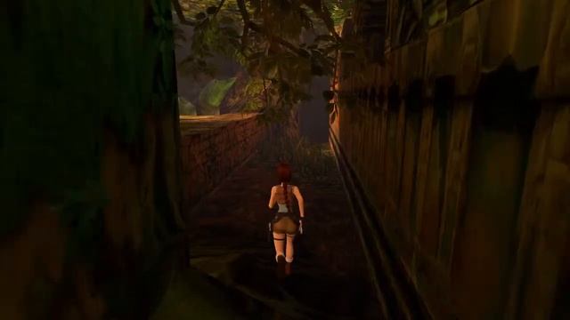 Tomb Raider I-III Remastered #3 Финал