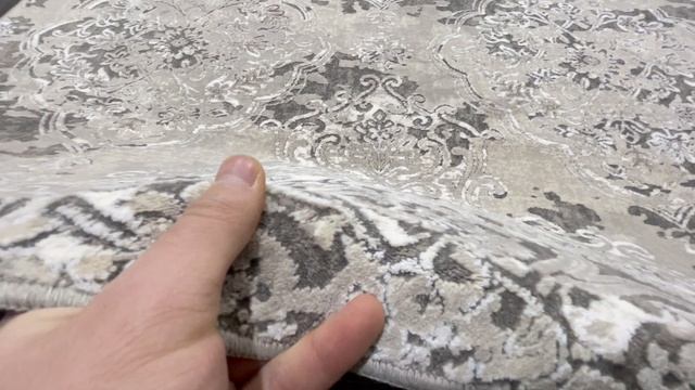 Ковер на пол FRESCO 69022_5565 прямой