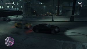 GTA 4 Intelligent NPC's