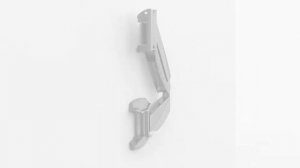 Installation: Hama Pneumatic spring TV Wall Bracket 2.0