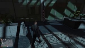 FIB Building Top Floors Glitch - GTA V Online