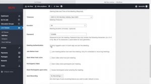 Add Live Classes on your Website | Spacetree LMS Tutorials
