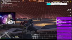 Стрим GTA 5 RP GRAND RP 2 Manjestic RedAge Classic