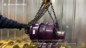 Катки ЧЕТРА Т35 от дилера АСМ-Ресурс