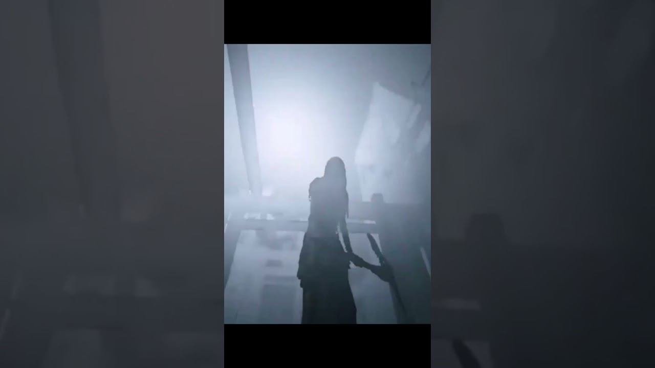 Outlast 2 Shorts