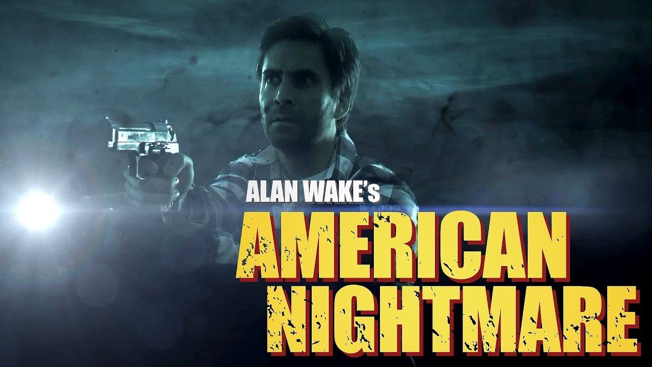 Alan Wake's American Nightmare Глава 6 Рецидив