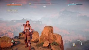 Horizon Zero Dawn Beauty