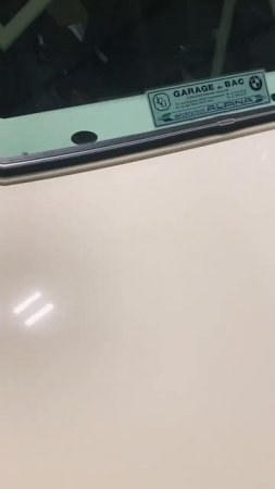 Bmw e10 alpina a3 2002 ti en details