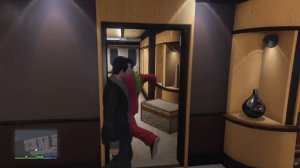 GTA 5 Galaxy super Yacht tour Executives and other Criminals DLC