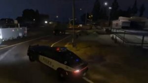 GTA 5 F.I.B Patrol Mods (PC Mods)