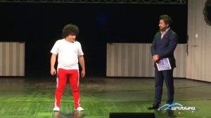 Մինուս Պլյուս Գագիկ Ծառուկյան (Minus Plus GagikTsarukyan ) 2018