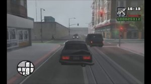GTA San Andreas Let's Play - Fun With A Rocket Launcher