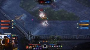 ✨pvp Арена 3х3 в Lost Ark ✨