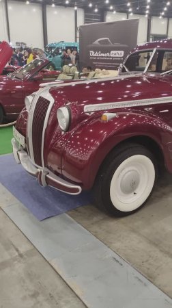 Opel Admiral #Shorts