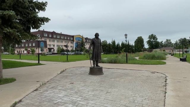 Елабужскому государственному музею-заповеднику - 35 лет