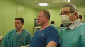 2-й день. «Артроскопическая хирургия плечевого сустава». Базовый кадаверный курс. 19.04.2025 г.