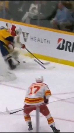 ЛОВКО обыграли вратаря! Красавцы) #nhl #нхл #хоккей #hockey  #кхл #khl #shorts #shortvideo #short
