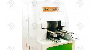 Как ADV116 возвращает к жизни заготовку перьевого ножа?