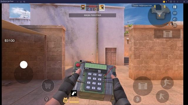 Standoff 2 на PC   1 на 1