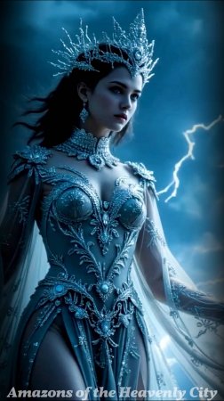 Lounge Lion-ivanish  Amazons of the Heavenly City #music#amazons#lion-ivanish#fantasy