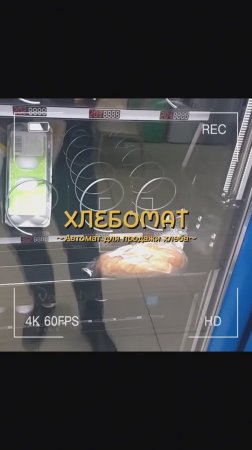Хлебомат. Автомат для продажи хлеба. Вендинговые автоматы VendShop