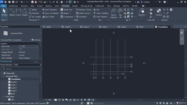 1.6. Why you should levels first in Revit