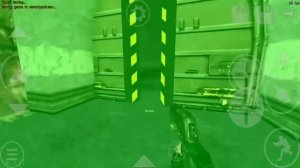 Half-Life : Opposing force | Прохождение на Андроиде. Часть 1.