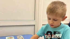 Успехи мальчика из Курска