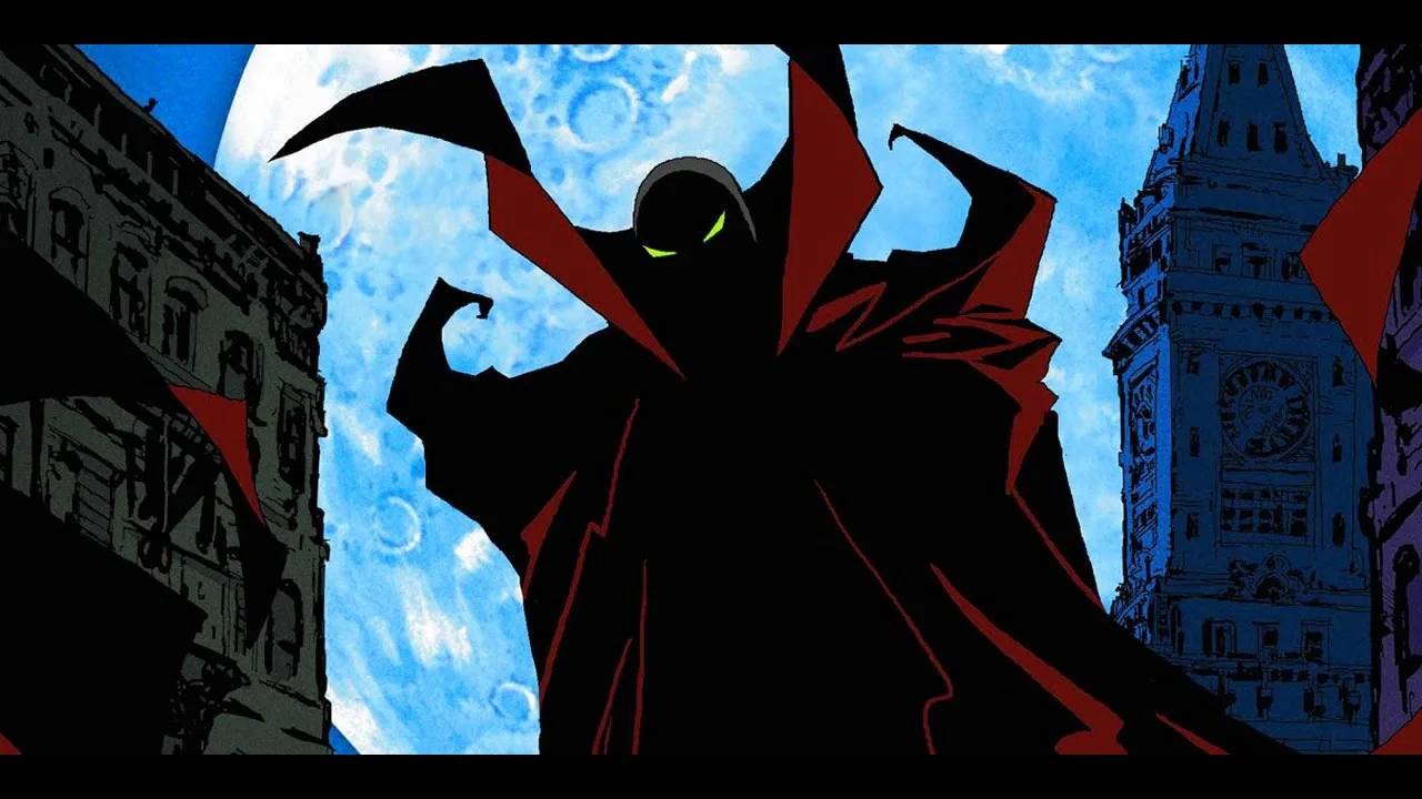 Сериал Спаун - 1 сезон 1 серия / Spawn