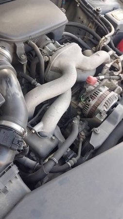 SY076 SUBARU LEGACY BP5-029524