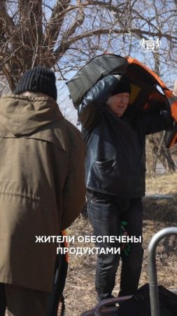 Лодочная переправа в Абатском районе работает, как часы