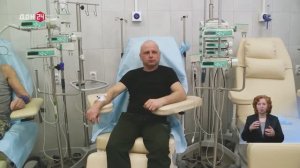 Отделение гематологии и химиотерапии ростовского онкоцентра принимает пациентов из новых регионов РФ