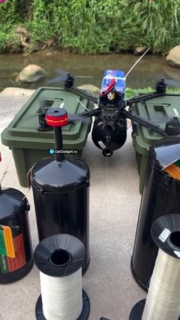 FPV на оптоволокне #оптоволокно #fpv