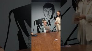 награждение Даниила